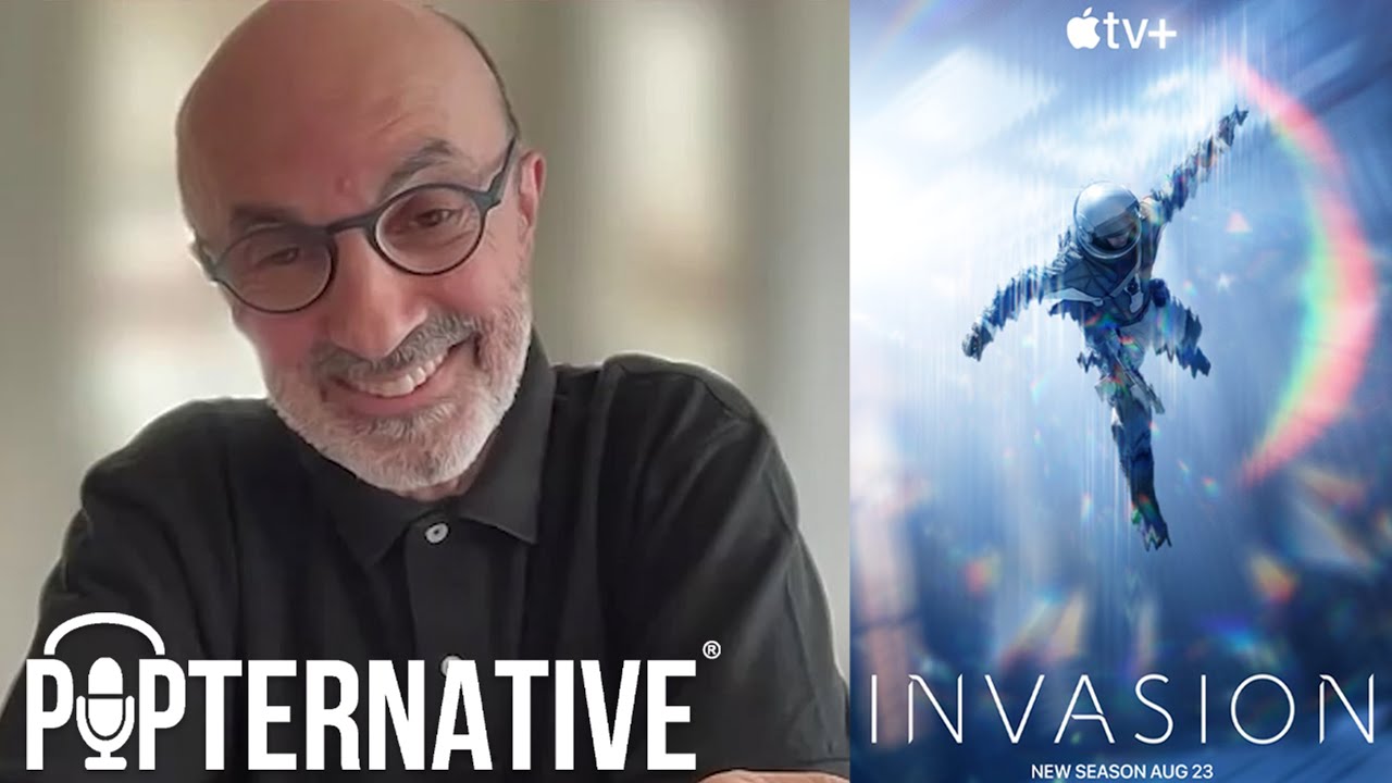 Director Alik Sakharov talks about season 2 of Invasion on AppleTV+ ...