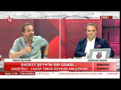Badeci şeyh'in sır odası / Gürkan Hacır ile Şimdiki Zaman / 3. Bölüm- 29.06.2019