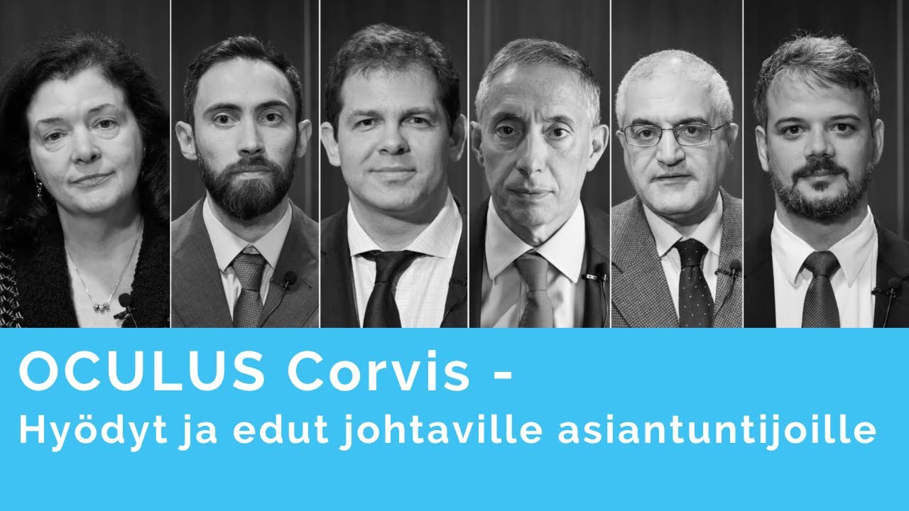 Oculus Corvis Sarviskalvon biomekaniikan merkitys - YouTube