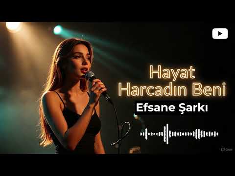 HAYAT HARCADIN BENİ – Viral Olmaya Aday Damar Türkü (2026 Yeni Nesil Akustik Cover)