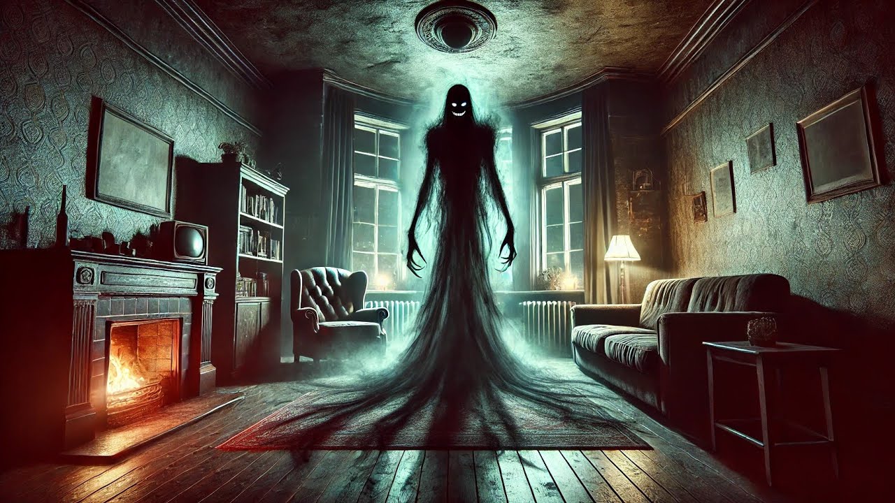 Beyond the Threshold of Sanity: When Shadows Whisper Your Name, and ...