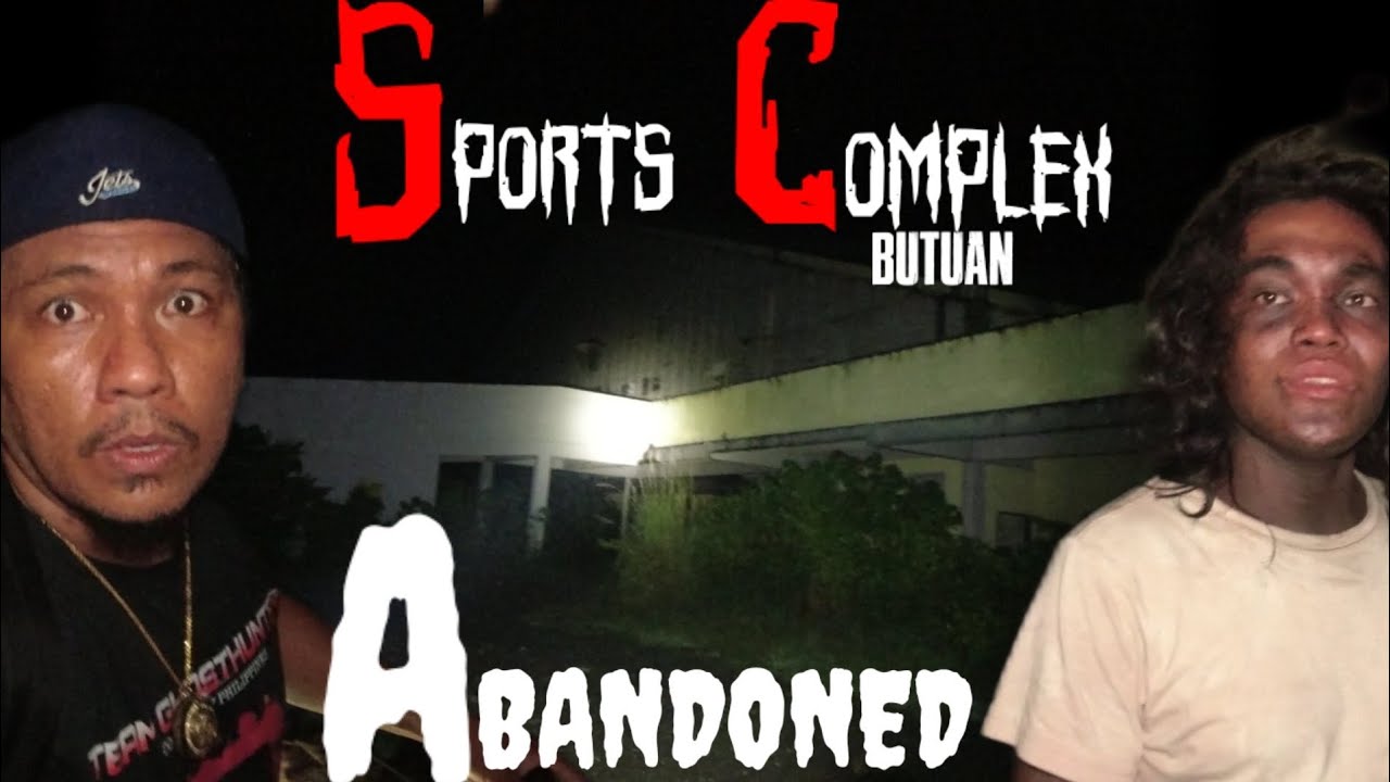ABANDONED SPORTS COMPLEX BUTUAN - YouTube