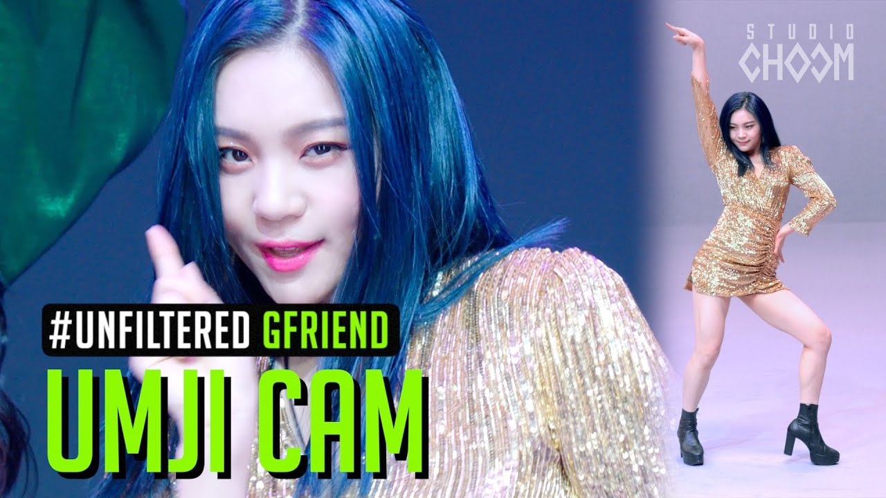 [UNFILTERED CAM] GFRIEND UMJI(엄지) 'MAGO' 4K | BE ORIGINAL - YouTube