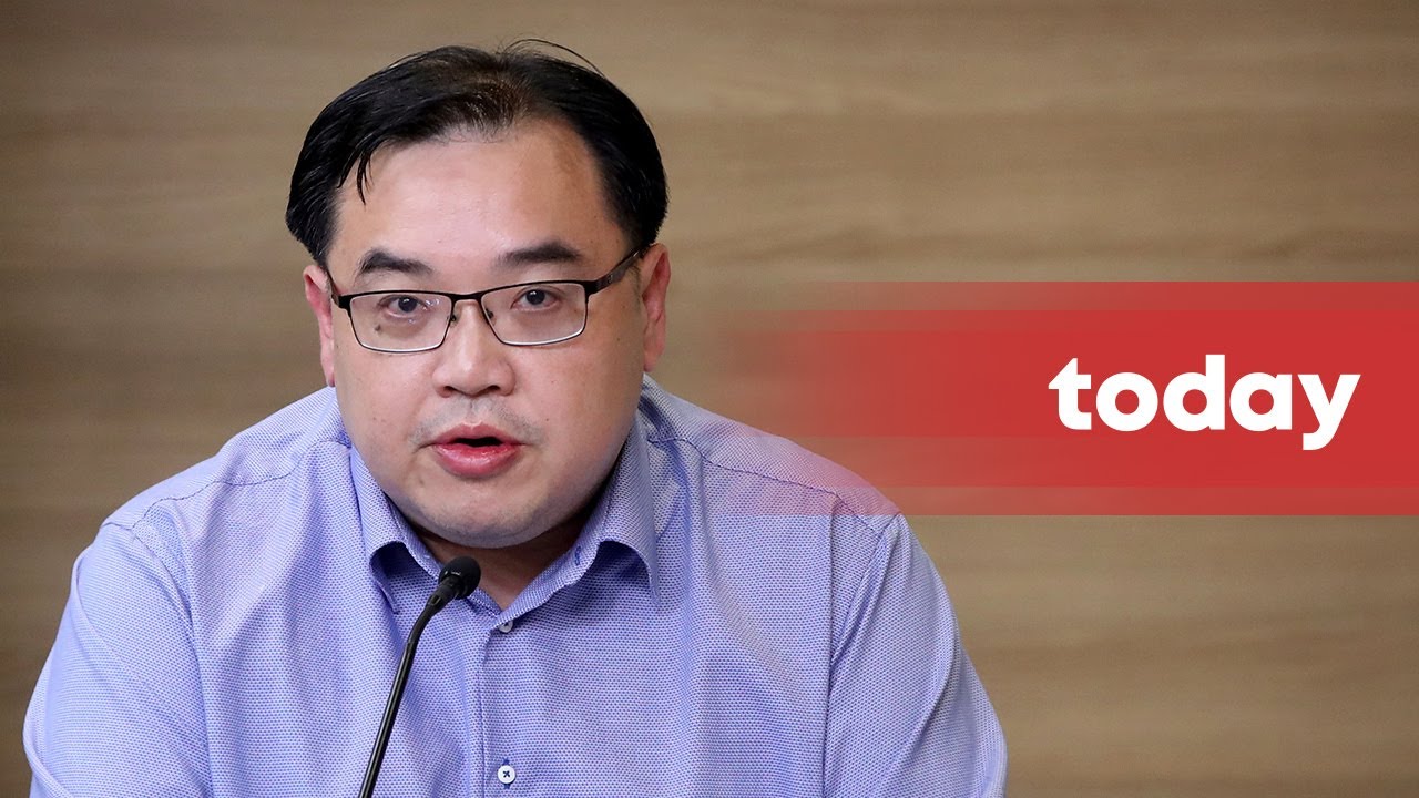 TTSH CEO on the swab tests for all patients and staff - YouTube