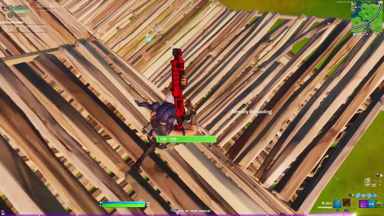 getting rid of some clips... - YouTube