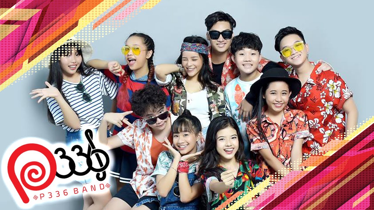 [P336 BAND] ĐỪNG NGẠI NGÙNG (DON'T BE SHY) DANCE PRACTICE VIDEO - YouTube