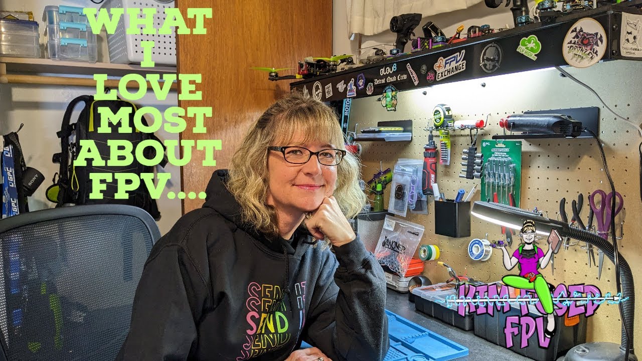 What I love most about FPV... - YouTube