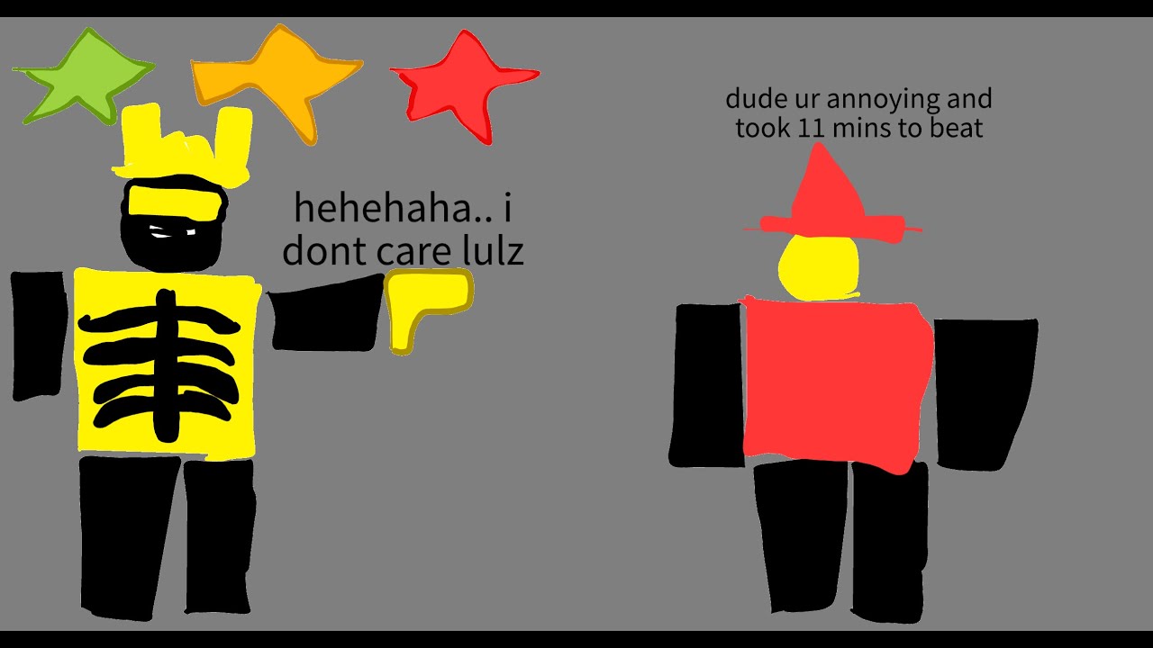 I beat 3 star exec!!!!! (tbb) - YouTube