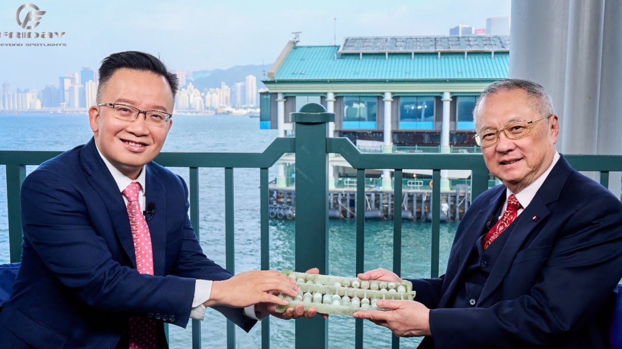 【Friday Beyond Spotlights III】Tommy Cheung: Championing Hong Kong’s ...