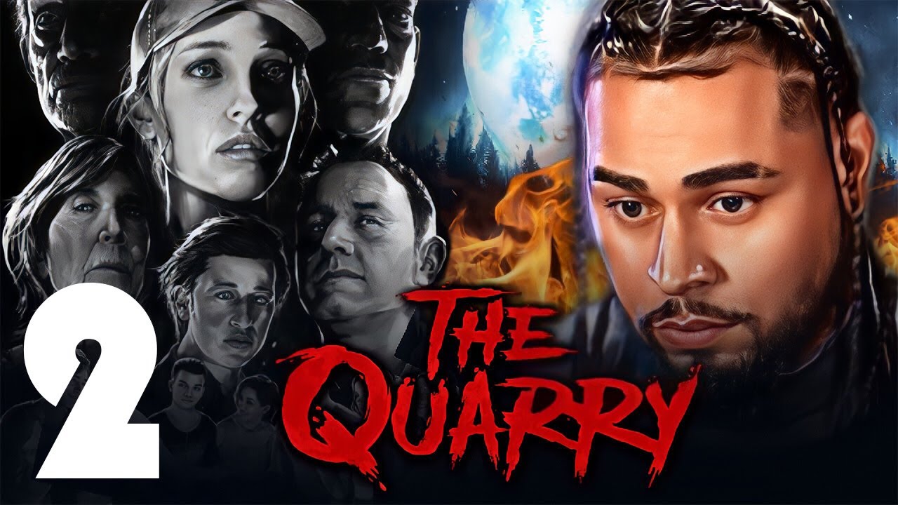 The Quarry Chapter 1 – Hackett's Quarry Forever - YouTube