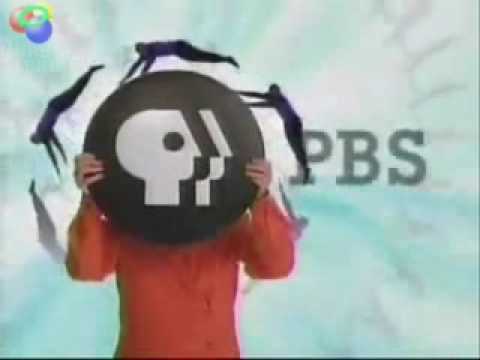PBS Logo Lady in Red (November 7, 1998-2002) - YouTube