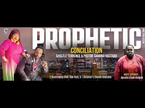 Sunay Worship! Guest Speaker Apostle Elijah Chanak - YouTube