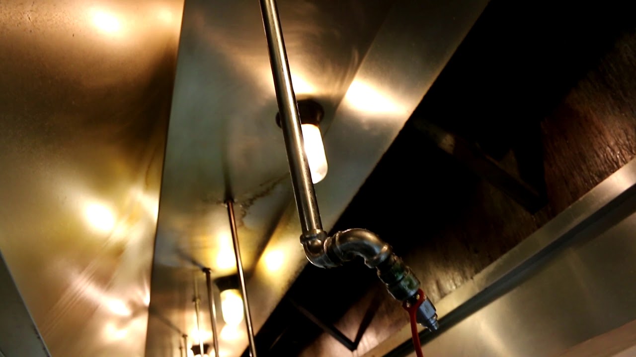 BOSS FIRE PROTECTION: Fire Suppression System Explainer - YouTube