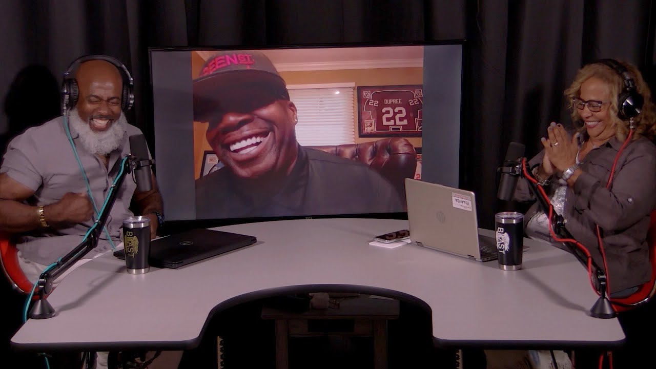 Marcus Dupree Full Episode - YouTube