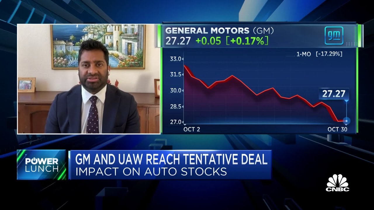 EV sales for automakers will be sluggish in the near term, says RBC ...