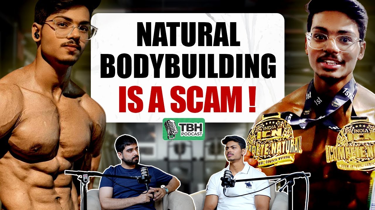 @AyushXaomOfficial on Natural Bodybuilding, Steroid Culture & Nutrition ...