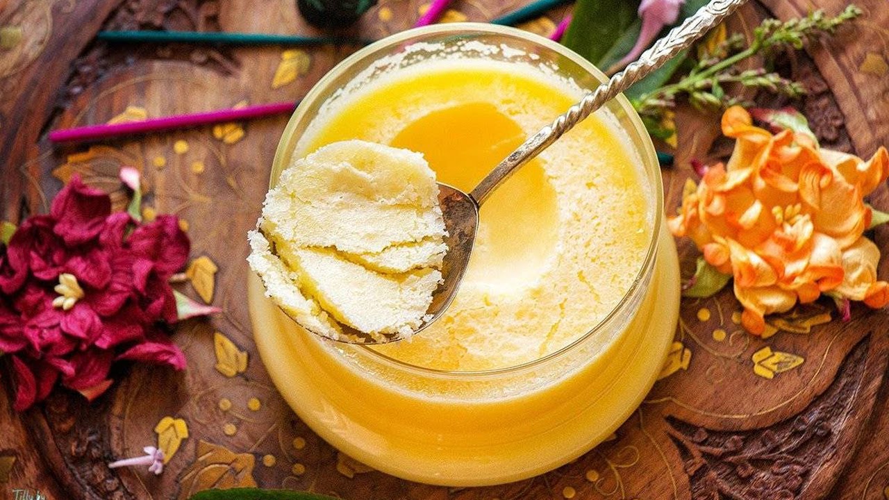 The Secrets of Making Butter Oil at Home | Ghee Recipe | Butter Oil ...
