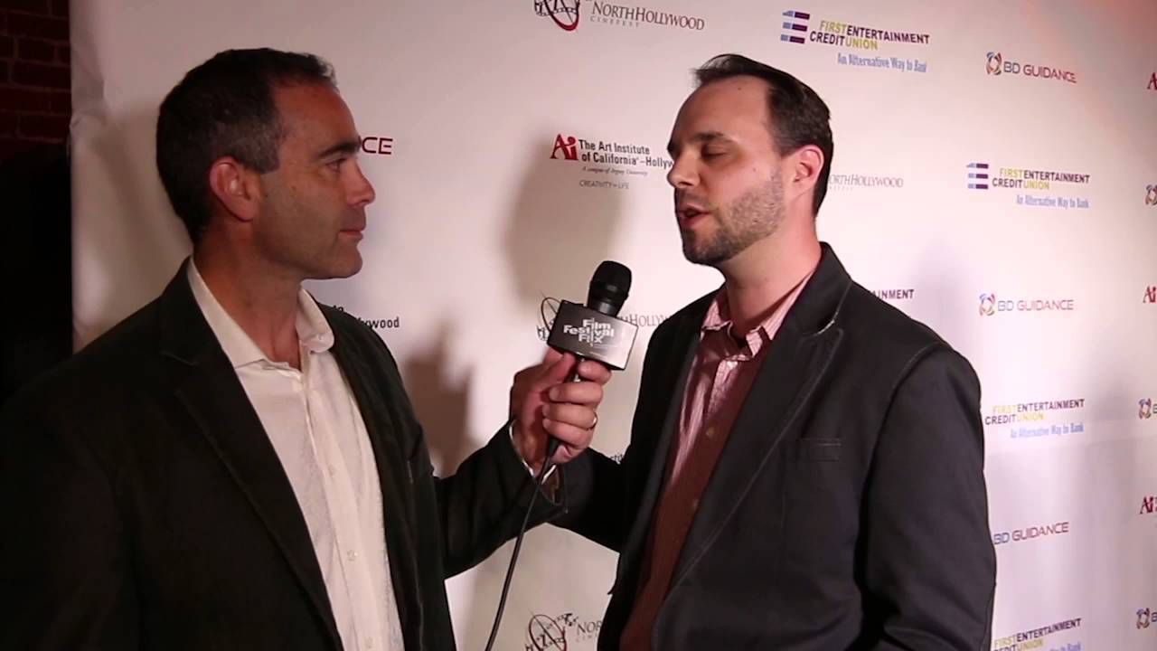 Film Festival Flix at the NoHo Cinefest with Max Timm - YouTube