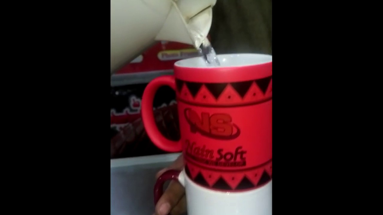 RED Magic Mug/Cup - YouTube