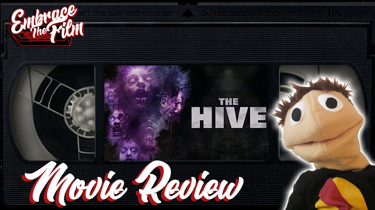 A Unique Take On Fungal Horror: “The Hive” - Movie Review - YouTube