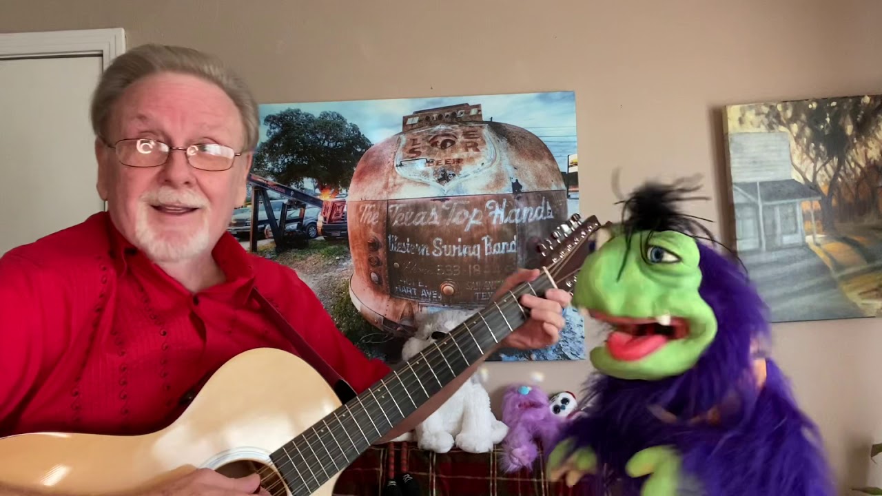 Santa Claus is back in Town Lil’Monsta - YouTube