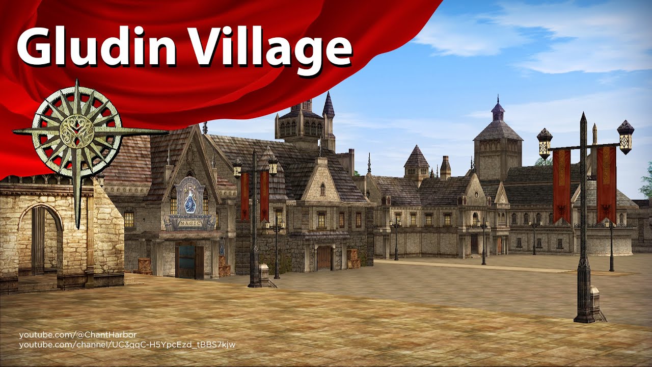 Gludin Theme (Caravans Crossing) - Lineage 2 OST - YouTube