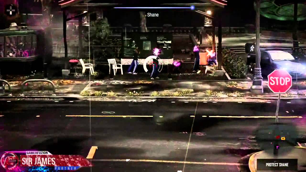 inFAMOUS First Light DLC Walkthrough Part 2 Stealing from the Enemy ...