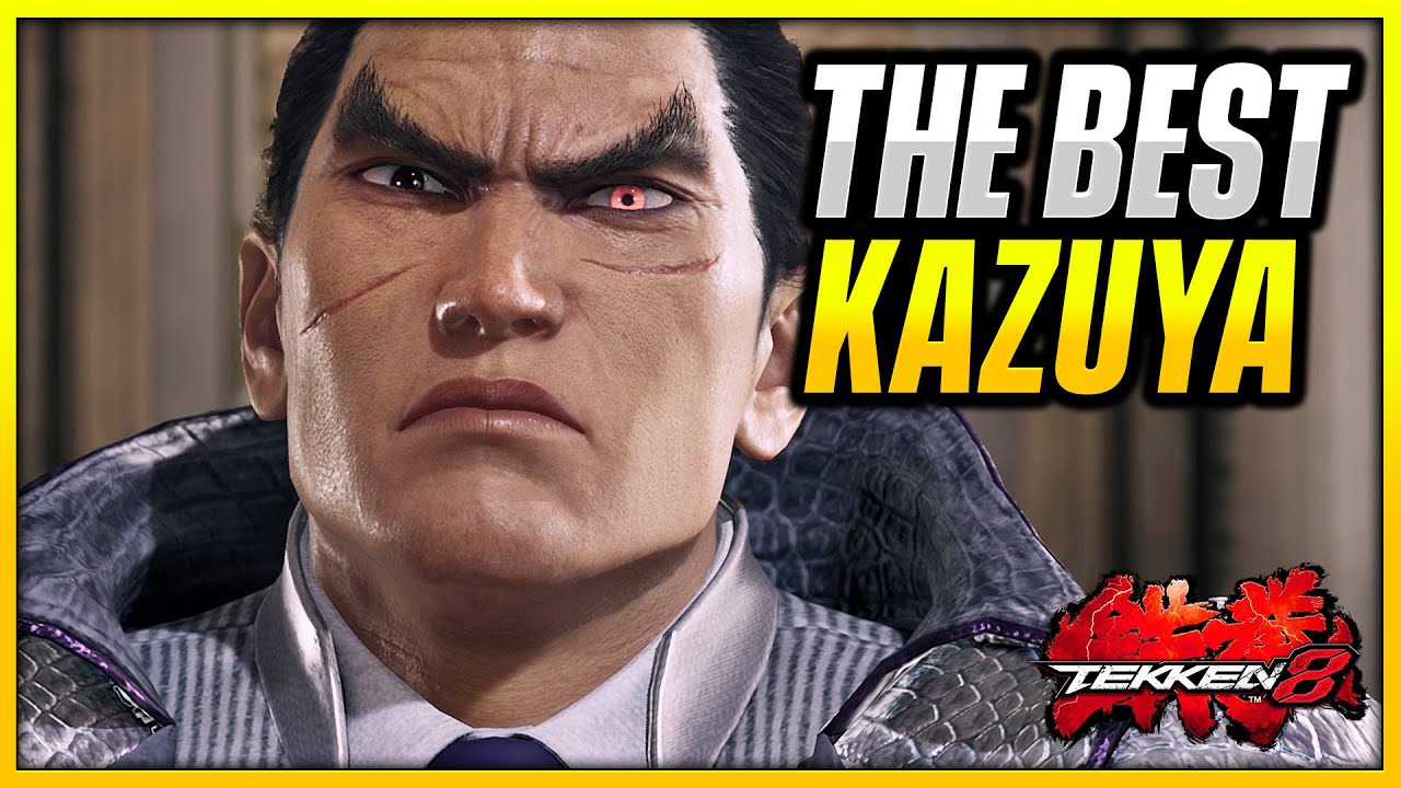 T8 Season 2 The BEST Kazuya In The World ⚡ Keisuke Shows PURE Mishima ...
