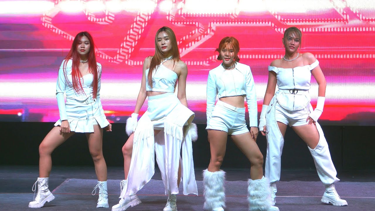 221126 aeska cover aespa @ The streets JK cover dance contest (FINAL ...