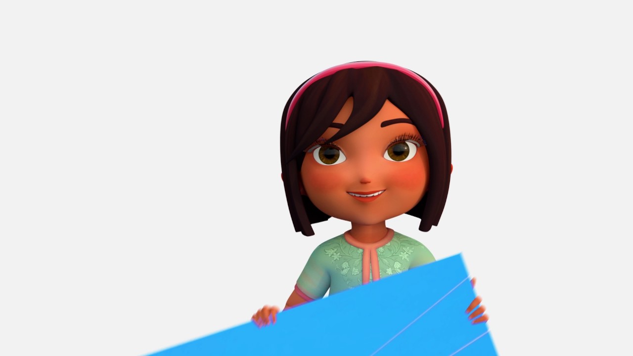 Zainab Say Baatein | Coming Soon | Urdu Kids Cartoons - YouTube
