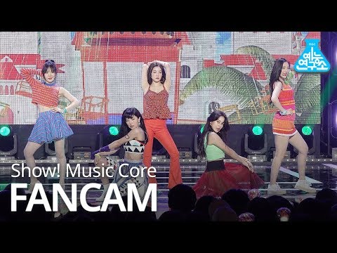 [예능연구소 직캠] Red Velvet - Zimzalabim, 레드벨벳 - 짐살라빔 @쇼!음악중심 20190622