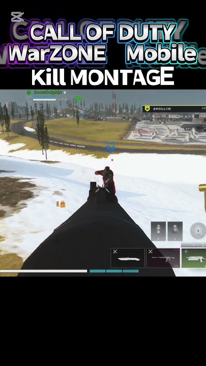 【CODwarzoneモバイル】新しいスマフォでバトロワ！ #CALL OF DUTY#cod#codwarzone#codmobile#コールオブデューティー #codmw @雪海豚 ...