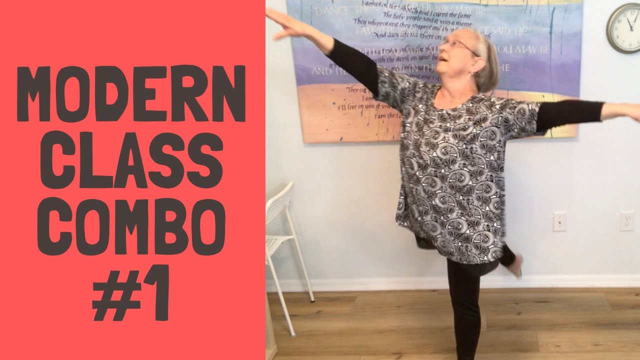 Dance Combo Teaching Part 1 - YouTube