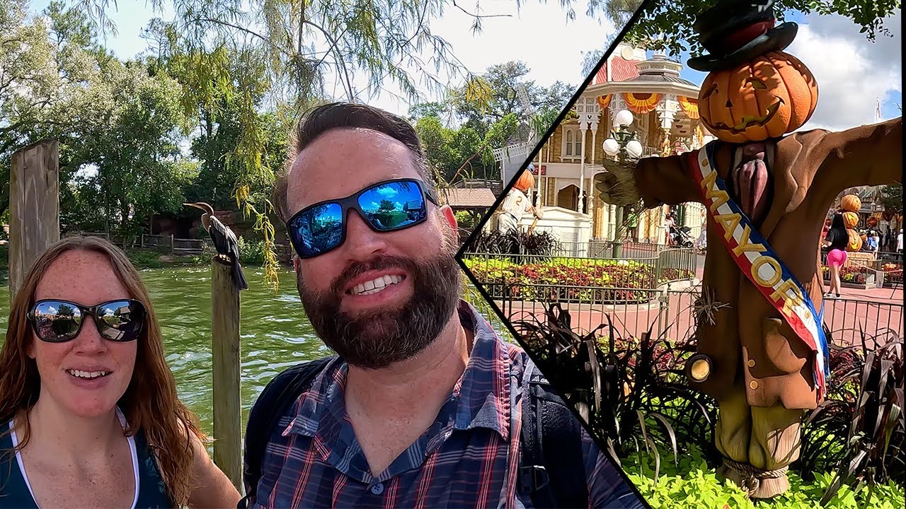 Beating the Crowds at Disney! Low Wait Times Before Mickey's Not So ...