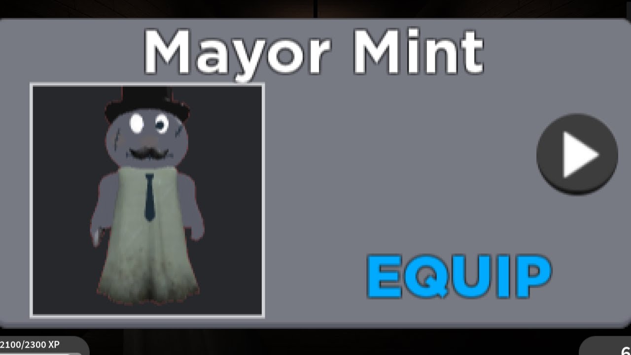 Mayor Mint Theme! (Roblox Puppet) - YouTube