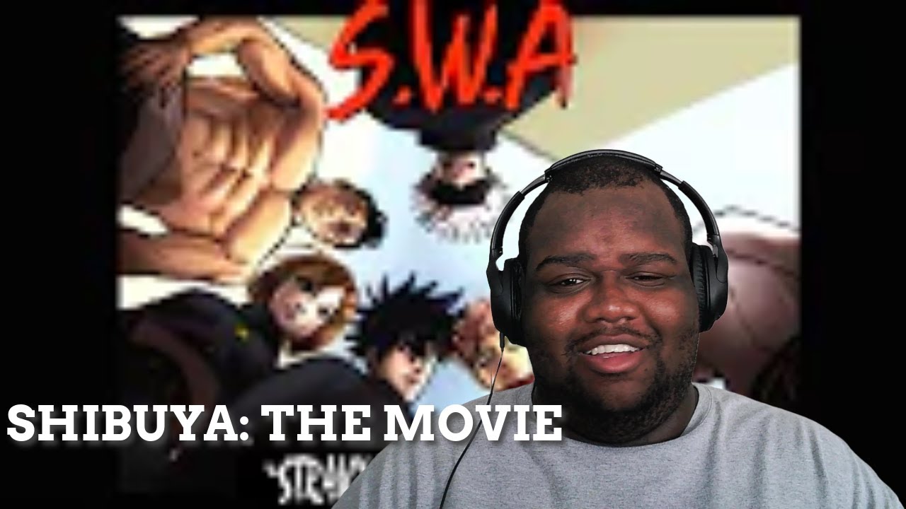 Zephfire | STRAIGHT OUTTA SHIBUYA | Reaction - YouTube