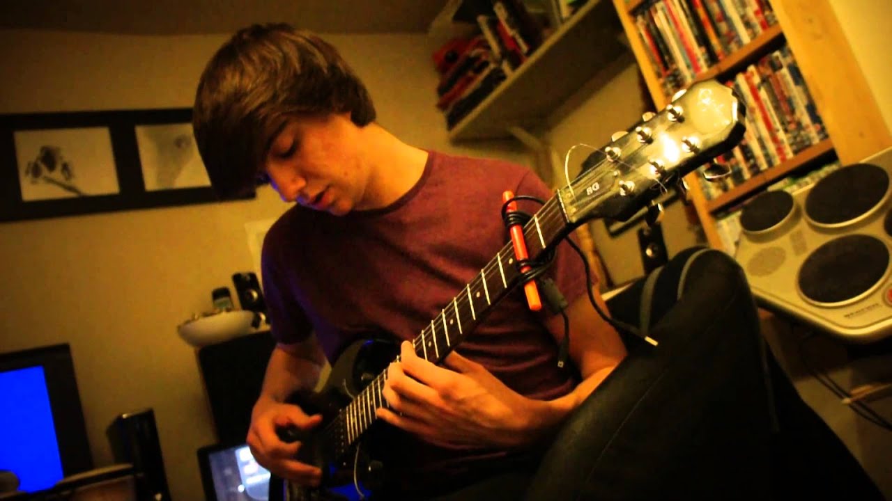 Chill Step Guitar - YouTube