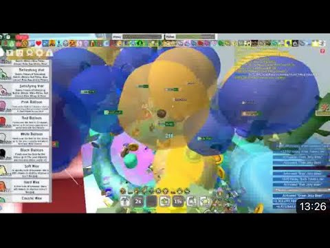 89X Balloon Blessing - Bamboo Honeyday Boost | Roblox Bee Swarm ...