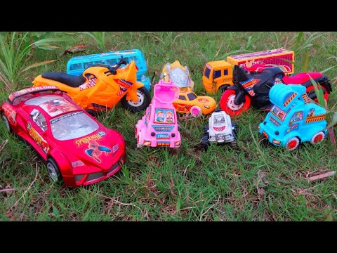Reviewed Huge Collection of Various Toy Vehicles from the box | By Toys ...