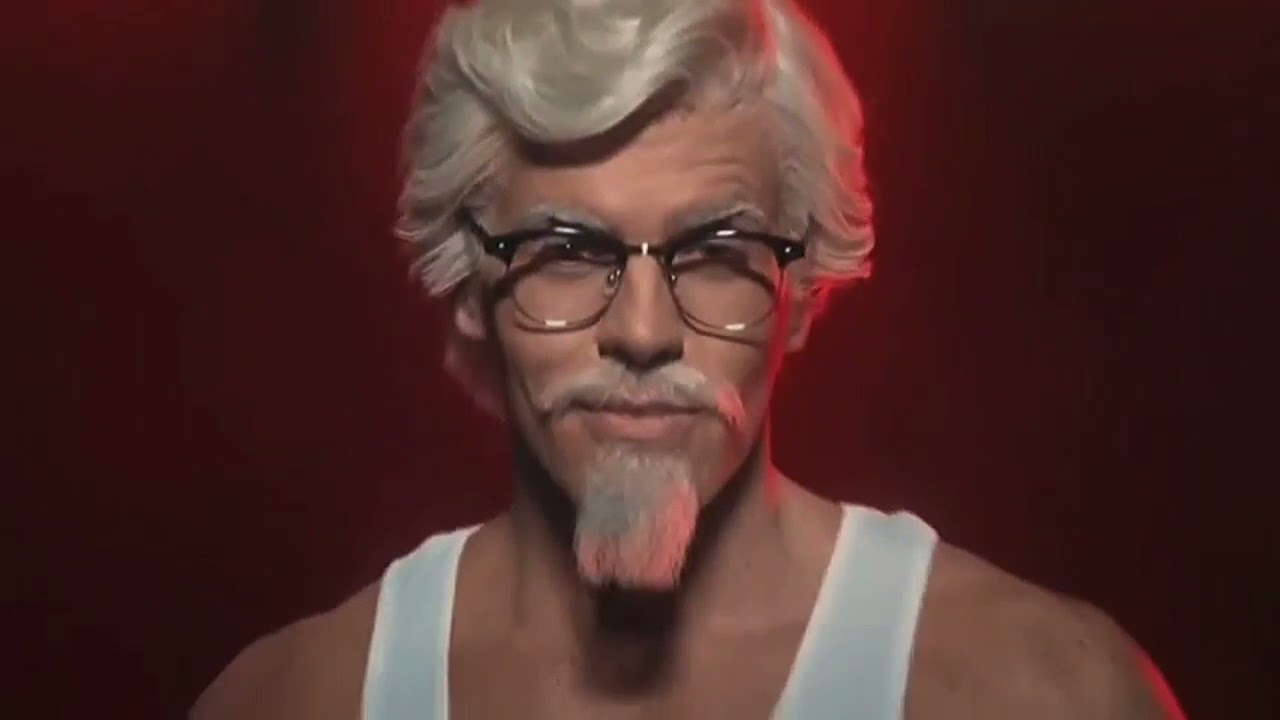 KFC Dance PHONK - YouTube