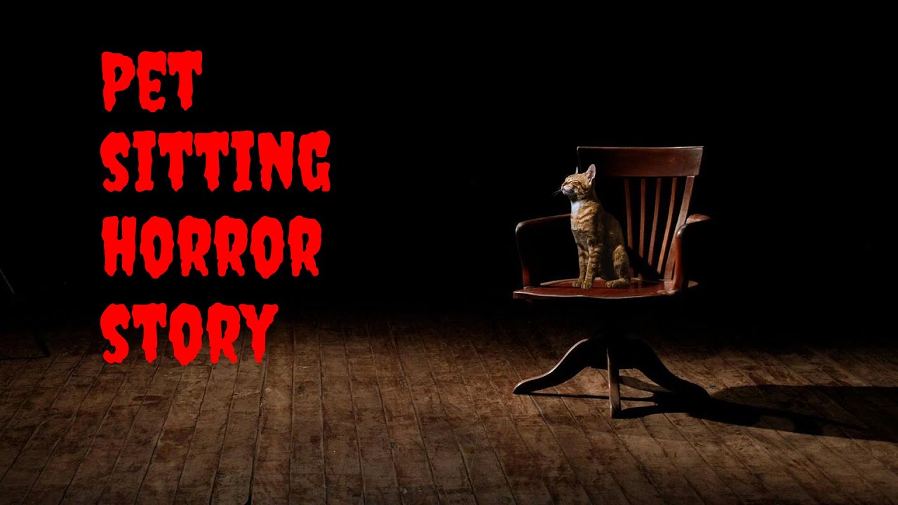 2 Creepy True Pet Sitting Horror Stories - YouTube