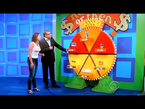 The Price is Right - Now Or Then - 6/7/2012 - YouTube