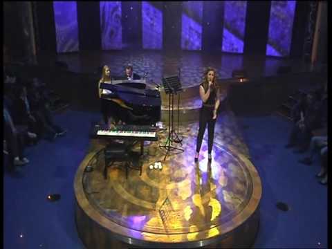 Anyone Can Whistle - Lisa Maxon - YouTube