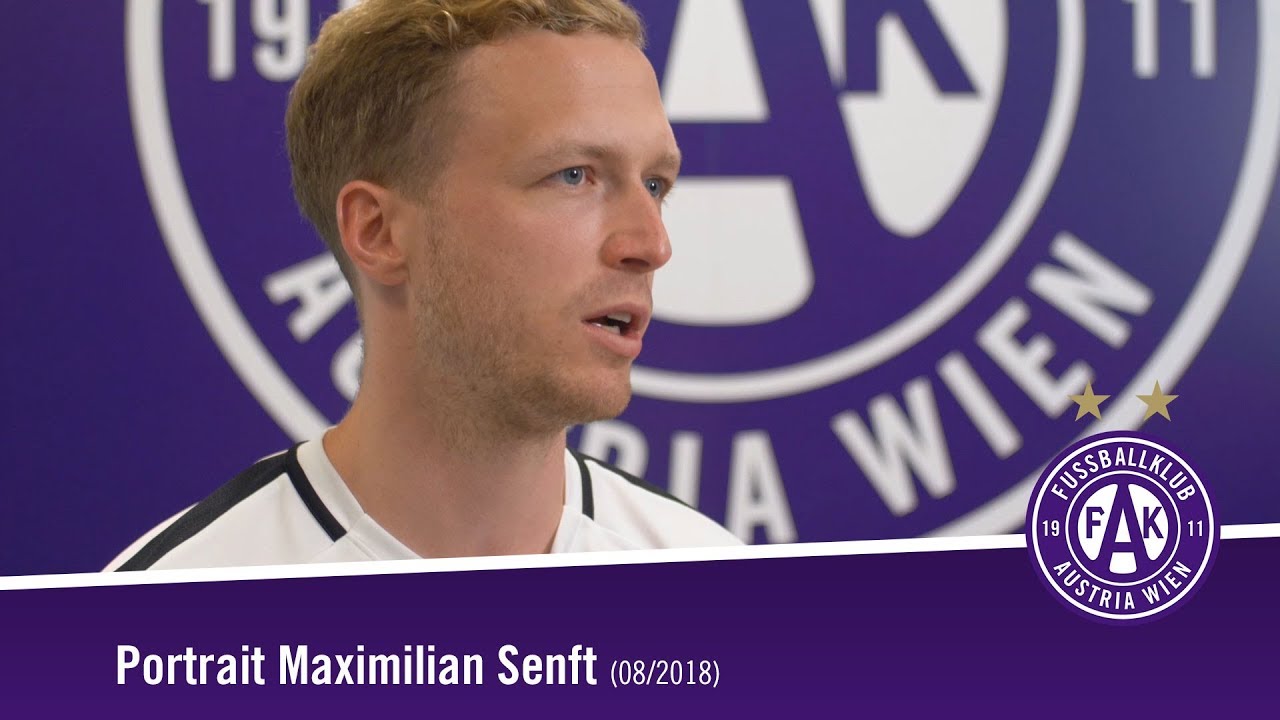Maximilian Senft im Portrait (08/2018) - YouTube