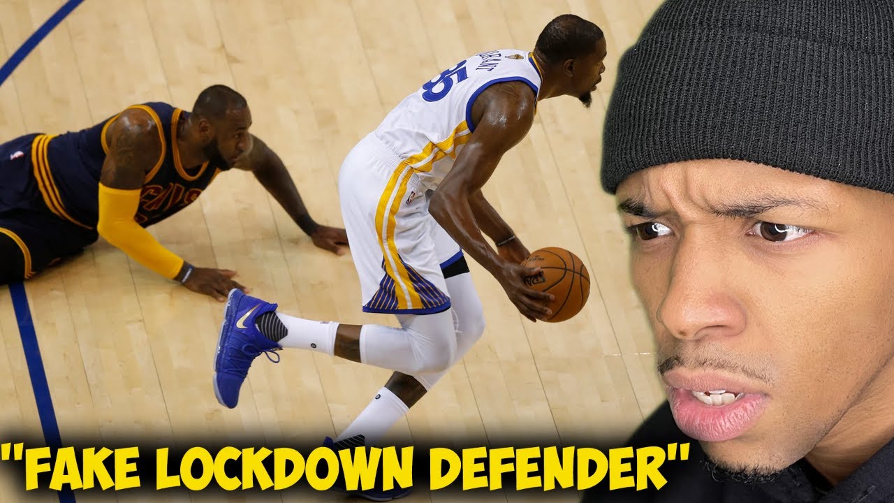 Is LeBron James Really an Elite Defender or Just Media Hype - YouTube