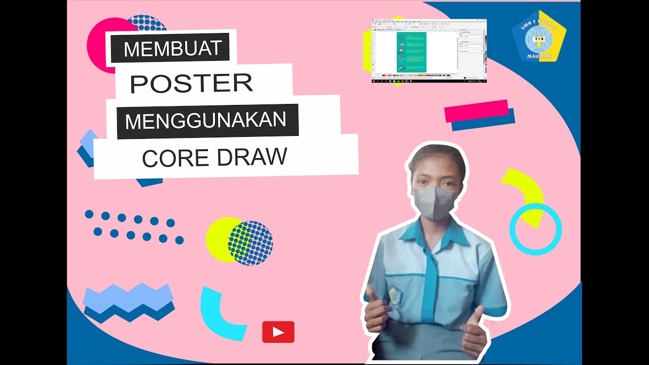 MEMBUAT POSTER PROFESI-PROFESI DALAM BIDANG KARYA MULTIMEDIA ...