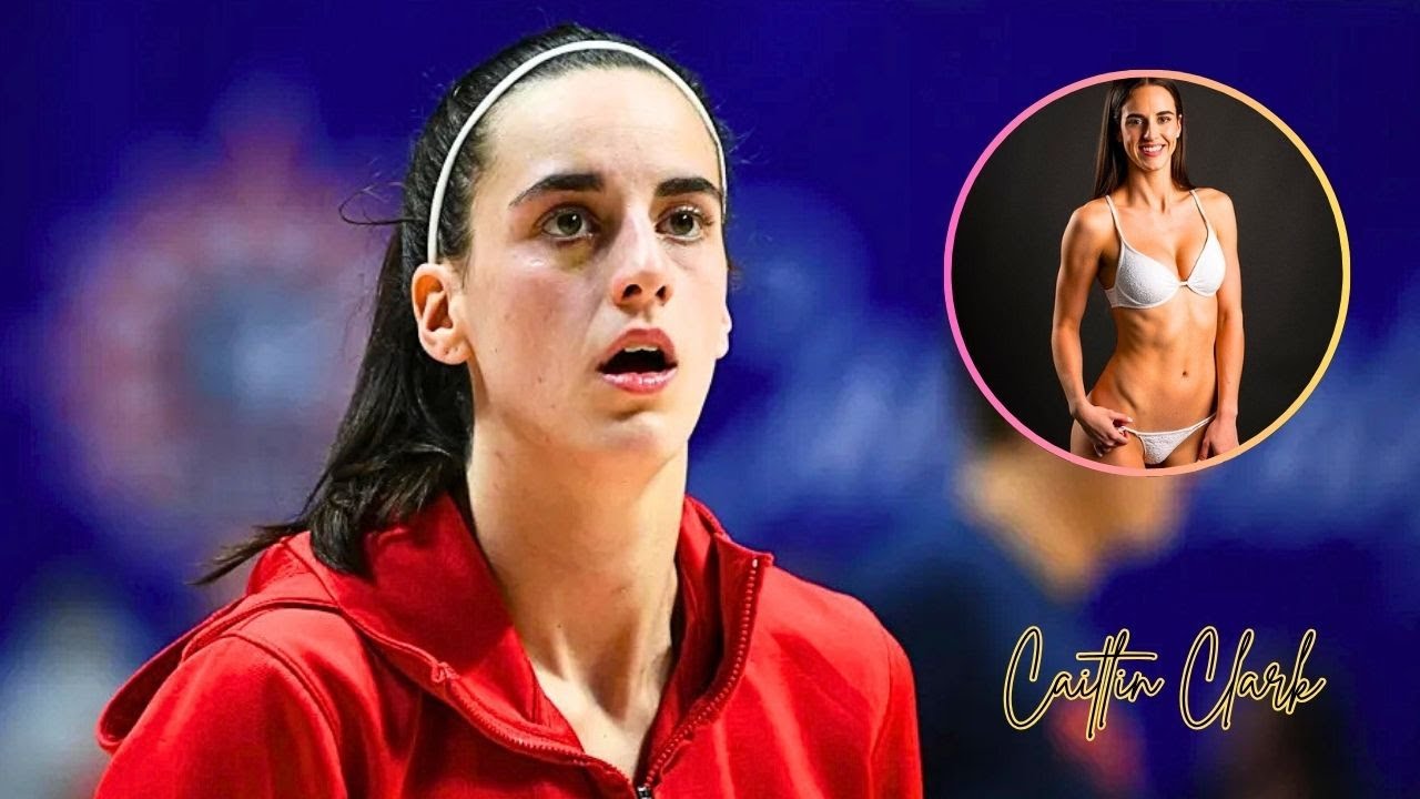 Caitlin Clark In A Bikini? See The Photos Everyone's Talking - YouTube