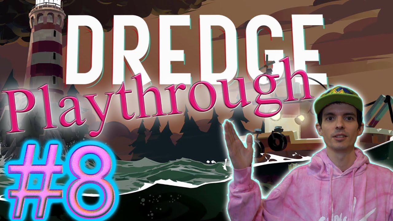 Dredge Playthrough - Part 8 End and Alternate Ending - YouTube