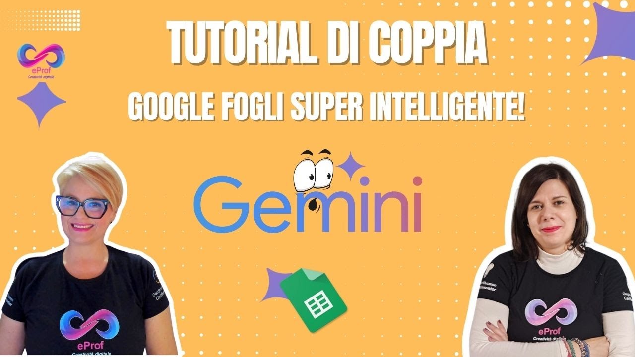 Tutorial di coppia: Fogli intelligenti - YouTube