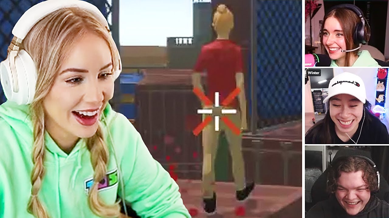 I KILLED my friends (ft Loserfruit, Crayator, Tannar and Oasis) - YouTube